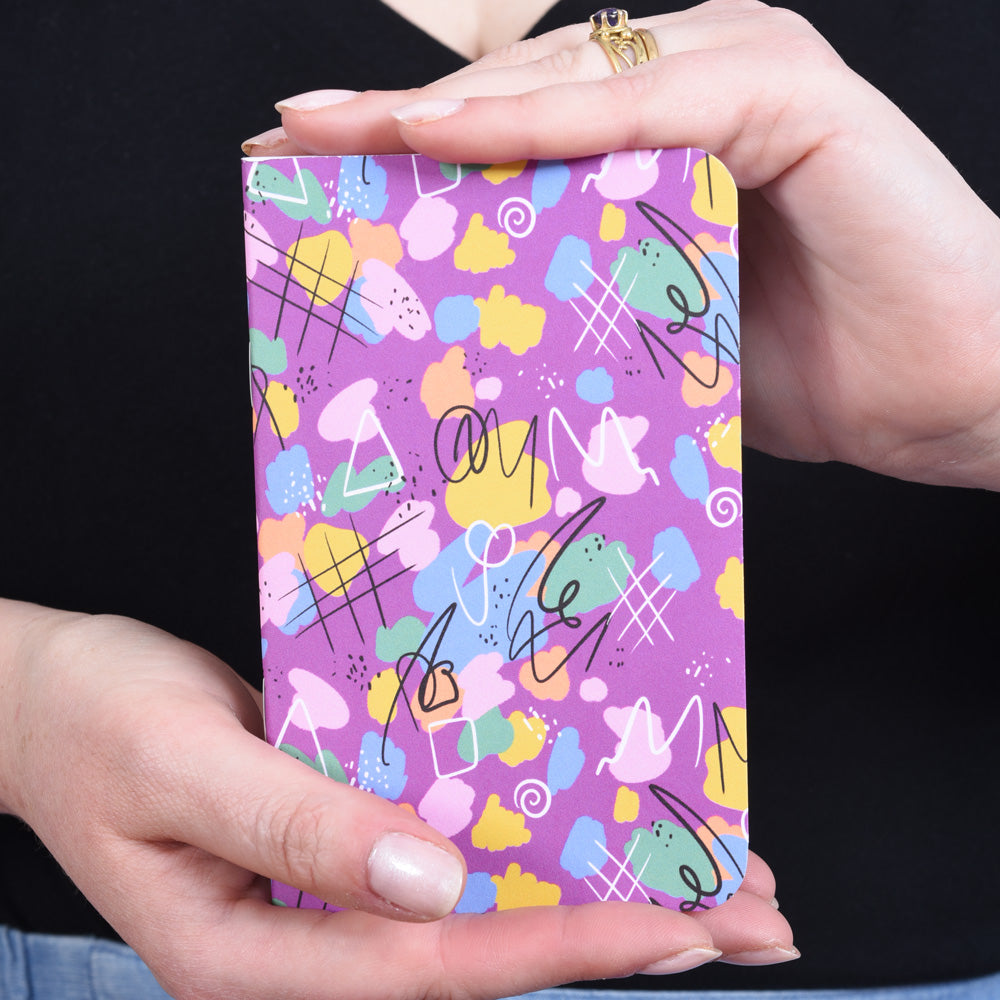 Pocket Notebooks, Notepads, and Journals With Artist Designed Covers ...